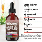 herbal drops for digestive health