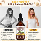 herbal drops for digestive health