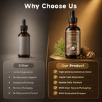 Herbal drops for digestive health