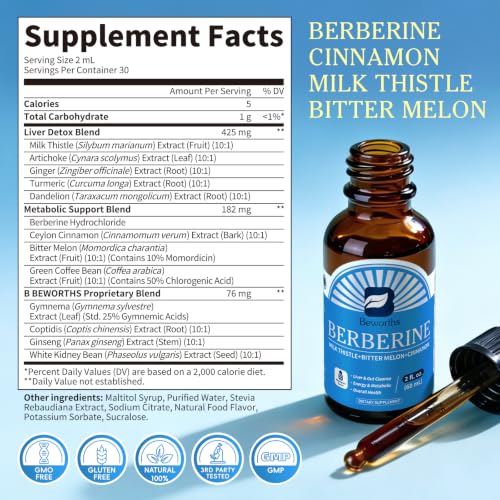 herbal drops for digestive support