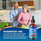 herbal drops for enhanced immunity
