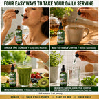 Herbal drops for everyday health