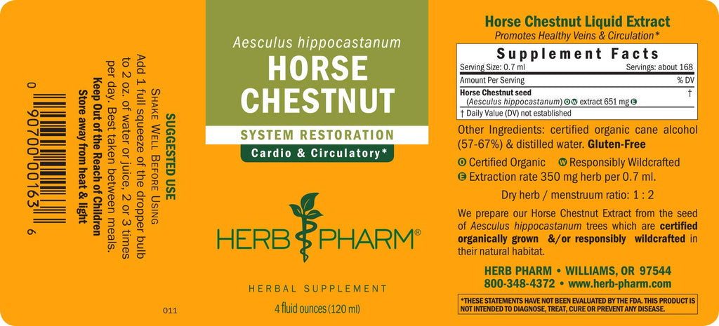 herbal drops for healthy circulation