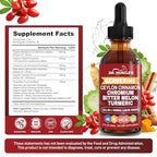 Herbal drops for healthy lifestyle
