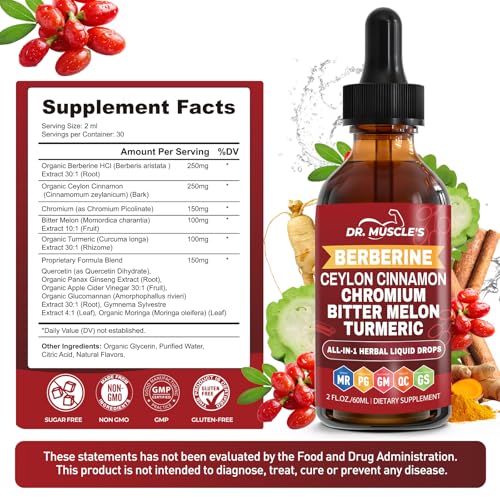 Herbal drops for healthy lifestyle