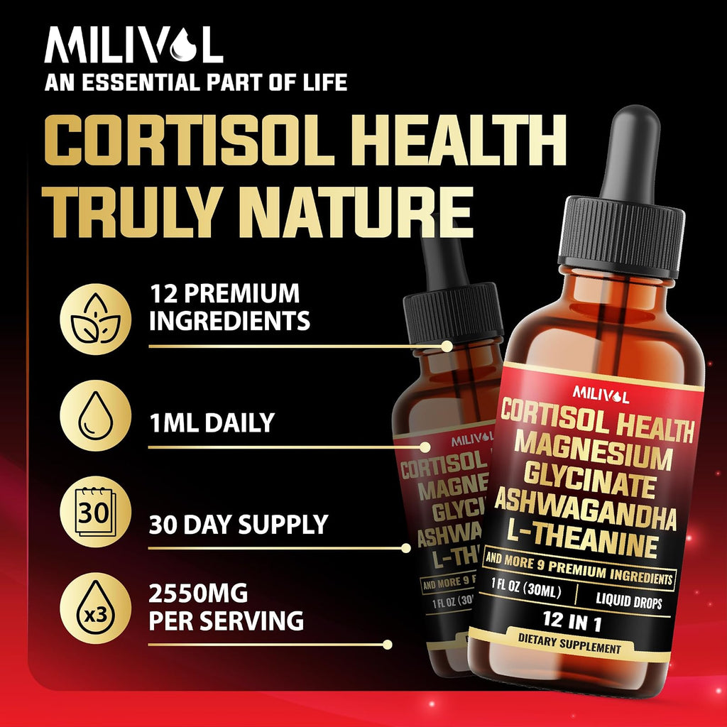 Herbal drops for hormonal balance