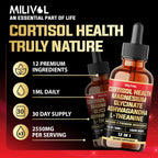 Herbal drops for hormonal balance