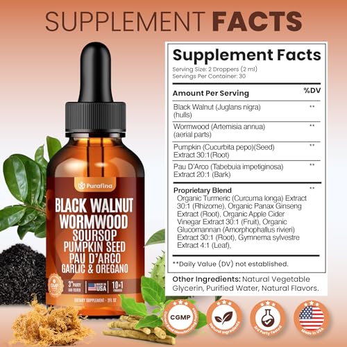 herbal drops for immune boost