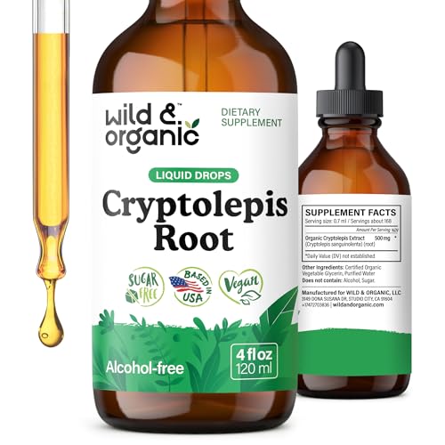 Herbal drops for immune support