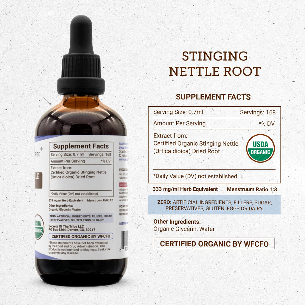 herbal drops for immune support