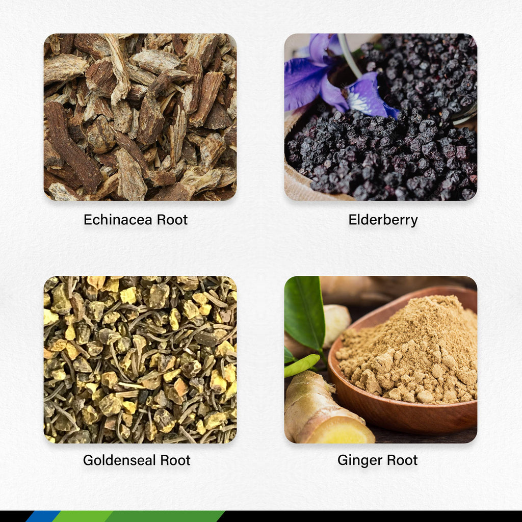 herbal drops for immune system support