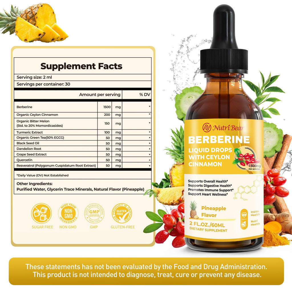 herbal drops for immune system