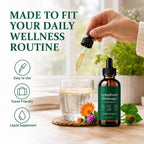 herbal drops for immune system