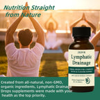 herbal drops for improved wellness