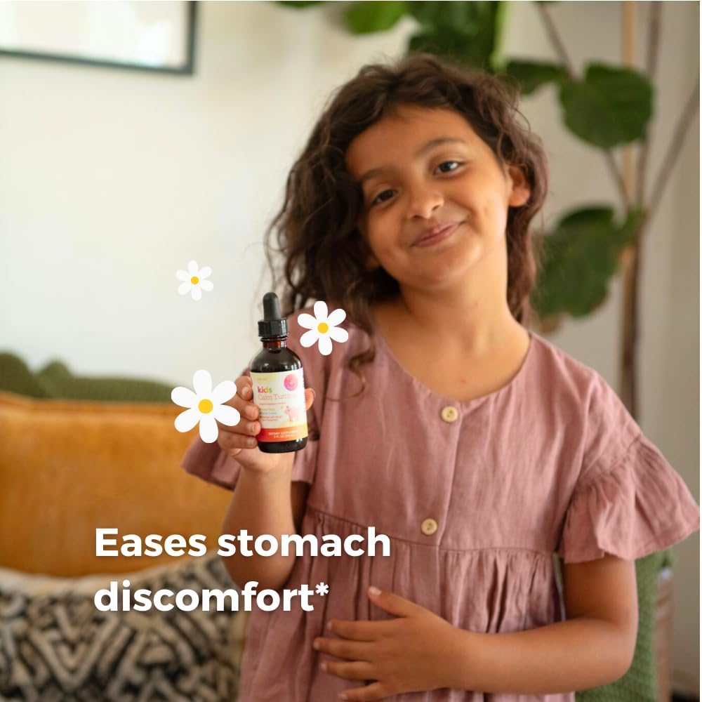 herbal drops for kids digestion