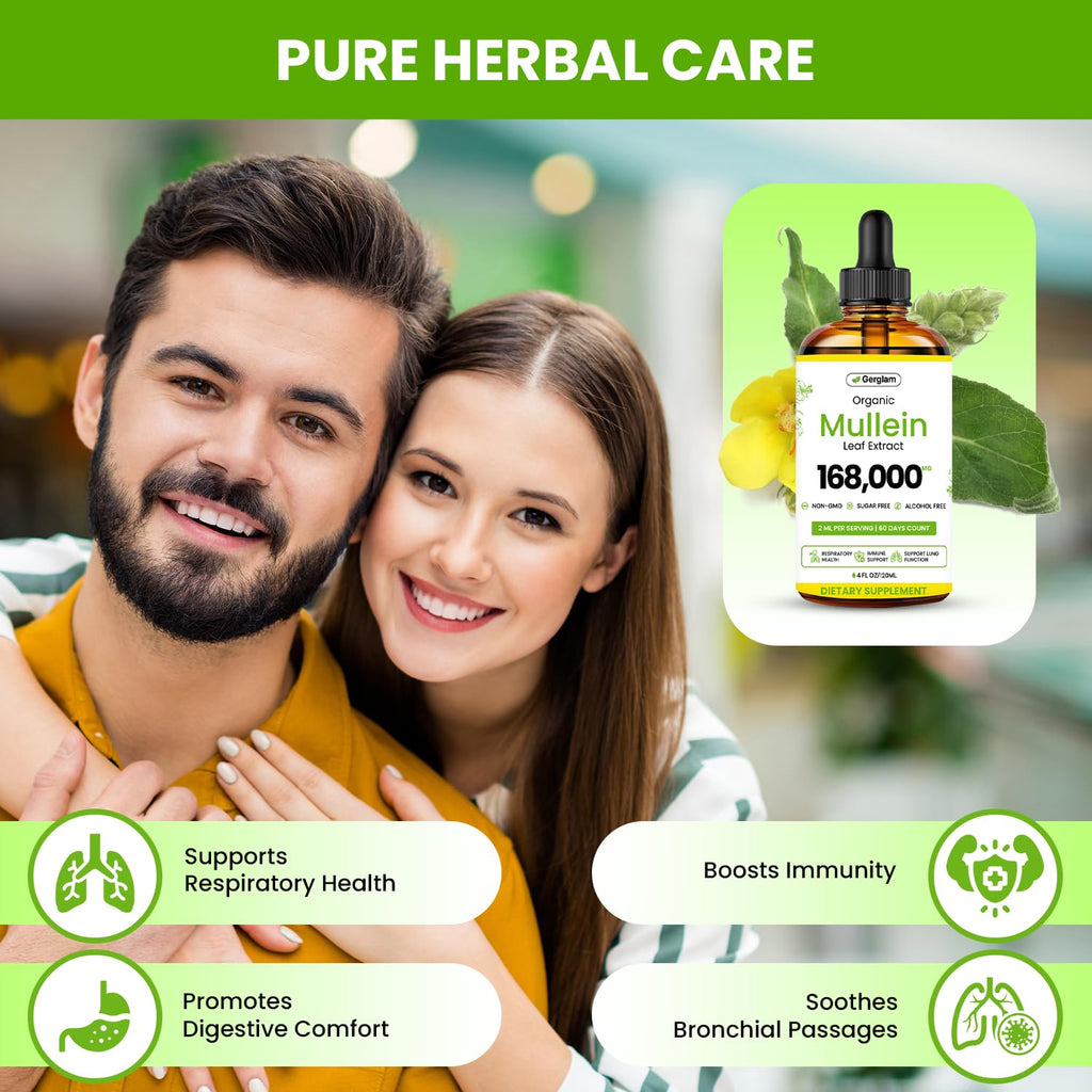herbal drops for lung wellness