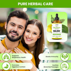 herbal drops for lung wellness
