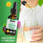herbal drops for lymphatic health