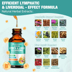 Herbal drops for lymphatic health