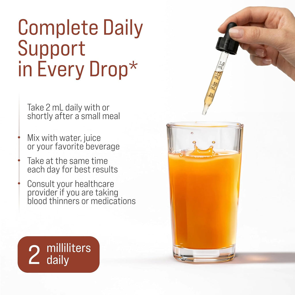 herbal drops for lymphatic health