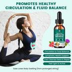 herbal drops for lymphatic health