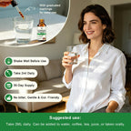 Herbal drops for lymphatic health