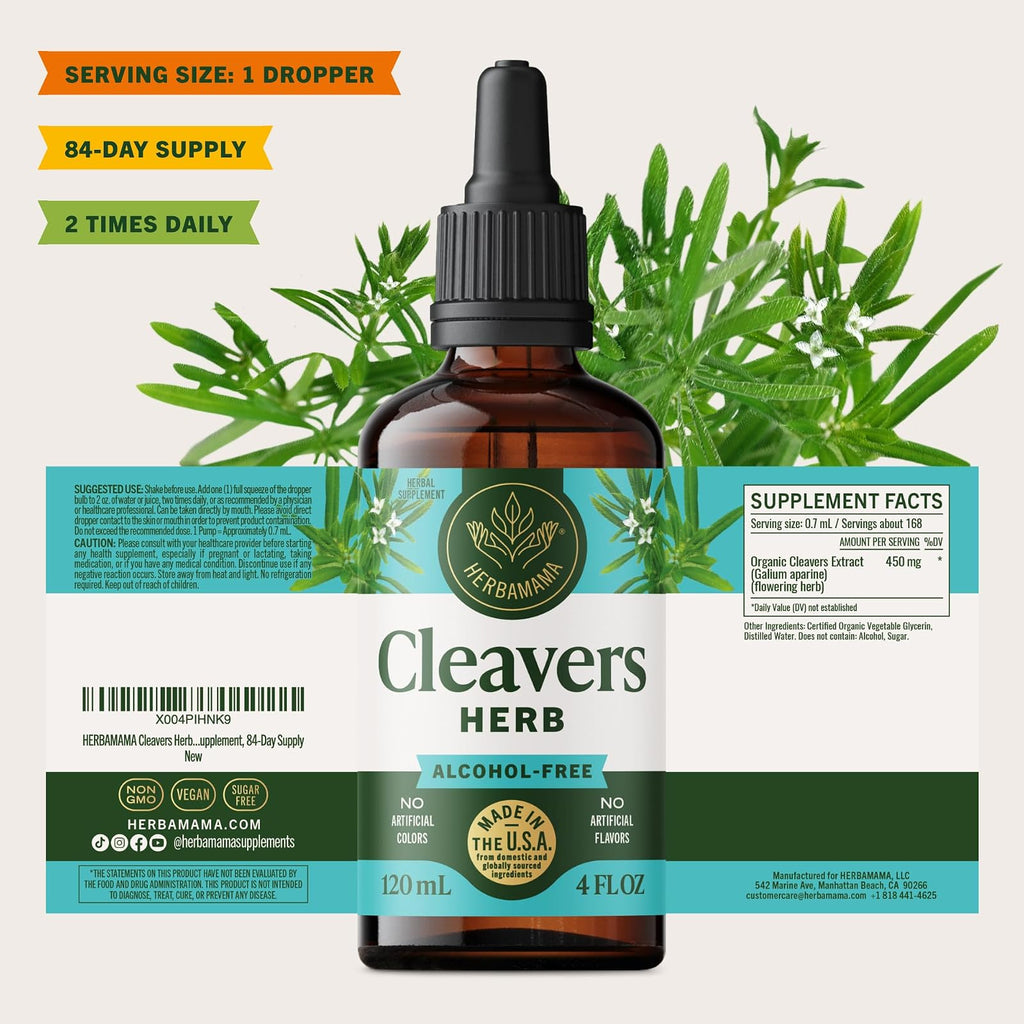 herbal drops for lymphatic support