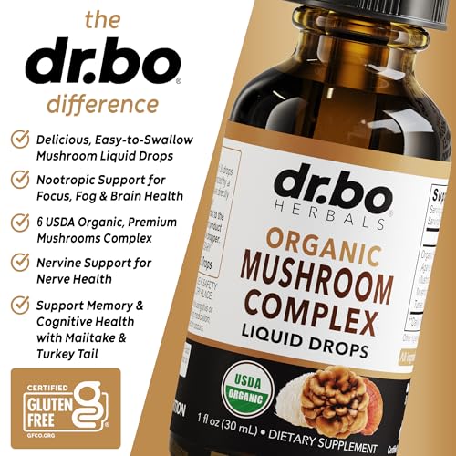 herbal drops for mental clarity