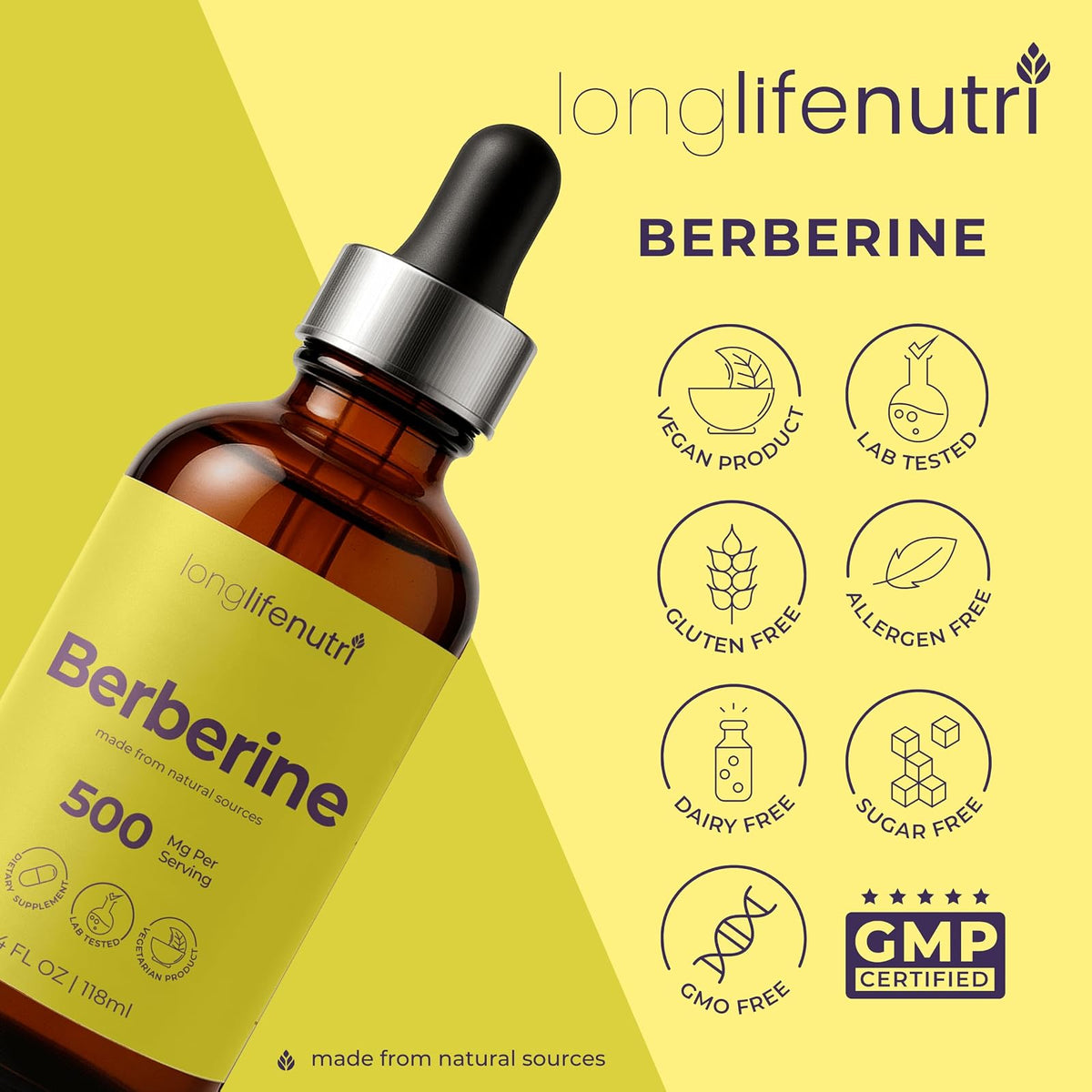 herbal drops for metabolic health