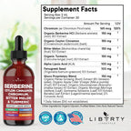 herbal drops for metabolic support
