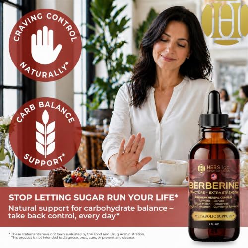 herbal drops for metabolic wellness