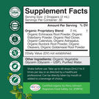 herbal drops for natural detoxification