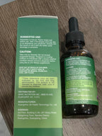 Herbal drops for overall wellness
