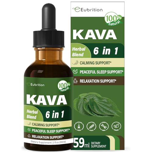herbal drops for peaceful sleep