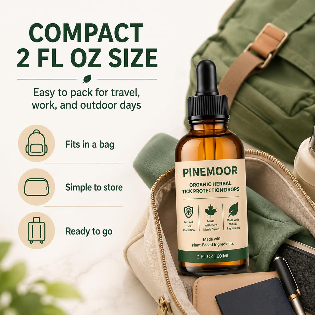 herbal drops for pest prevention
