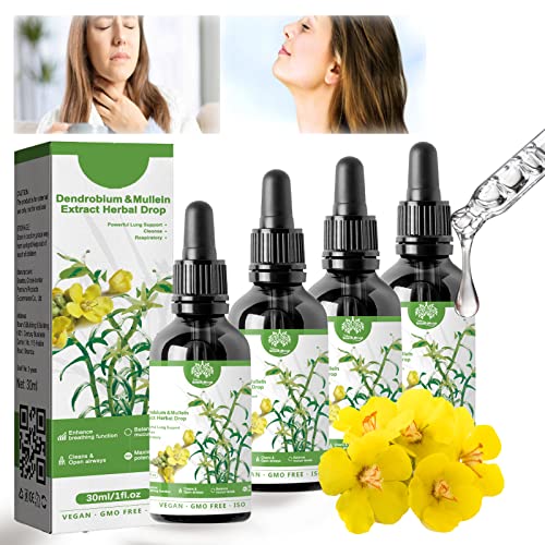 herbal drops for respiratory health