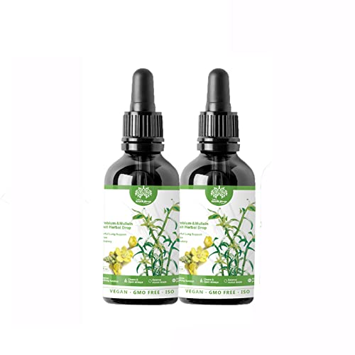 herbal drops for respiratory support