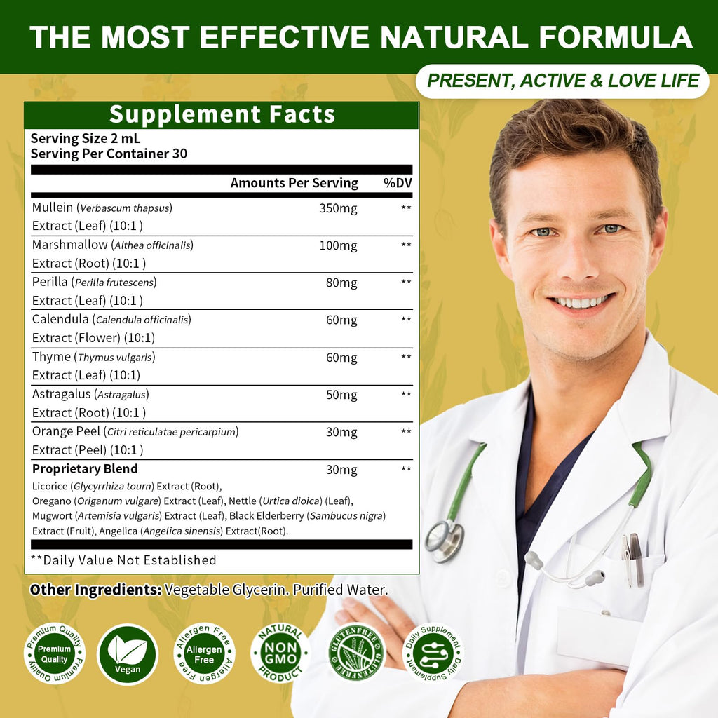 herbal drops for seasonal wellness