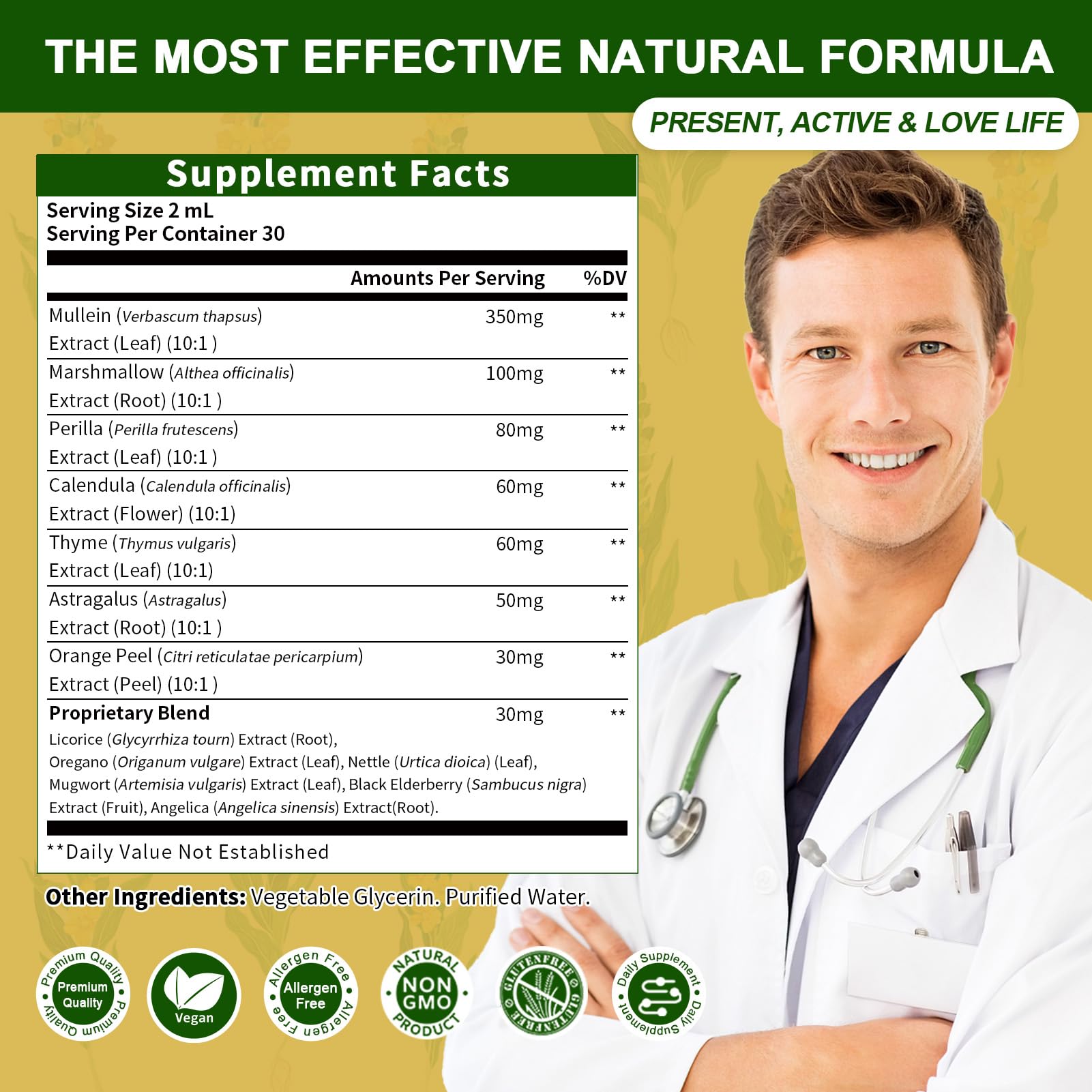 herbal drops for seasonal wellness