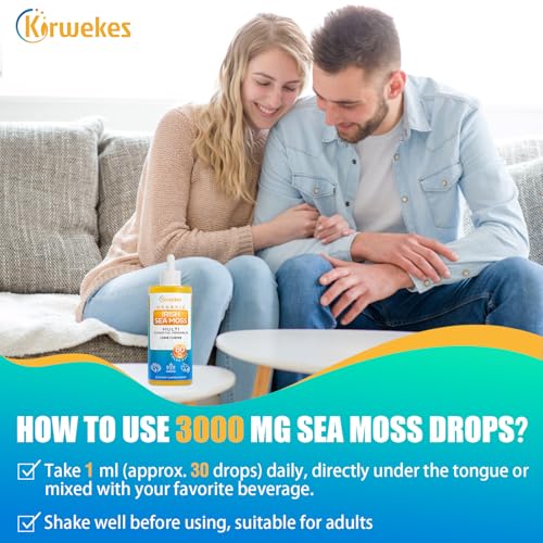 Herbal drops for skin rejuvenation
