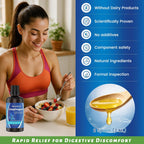 Herbal drops for stomach comfort