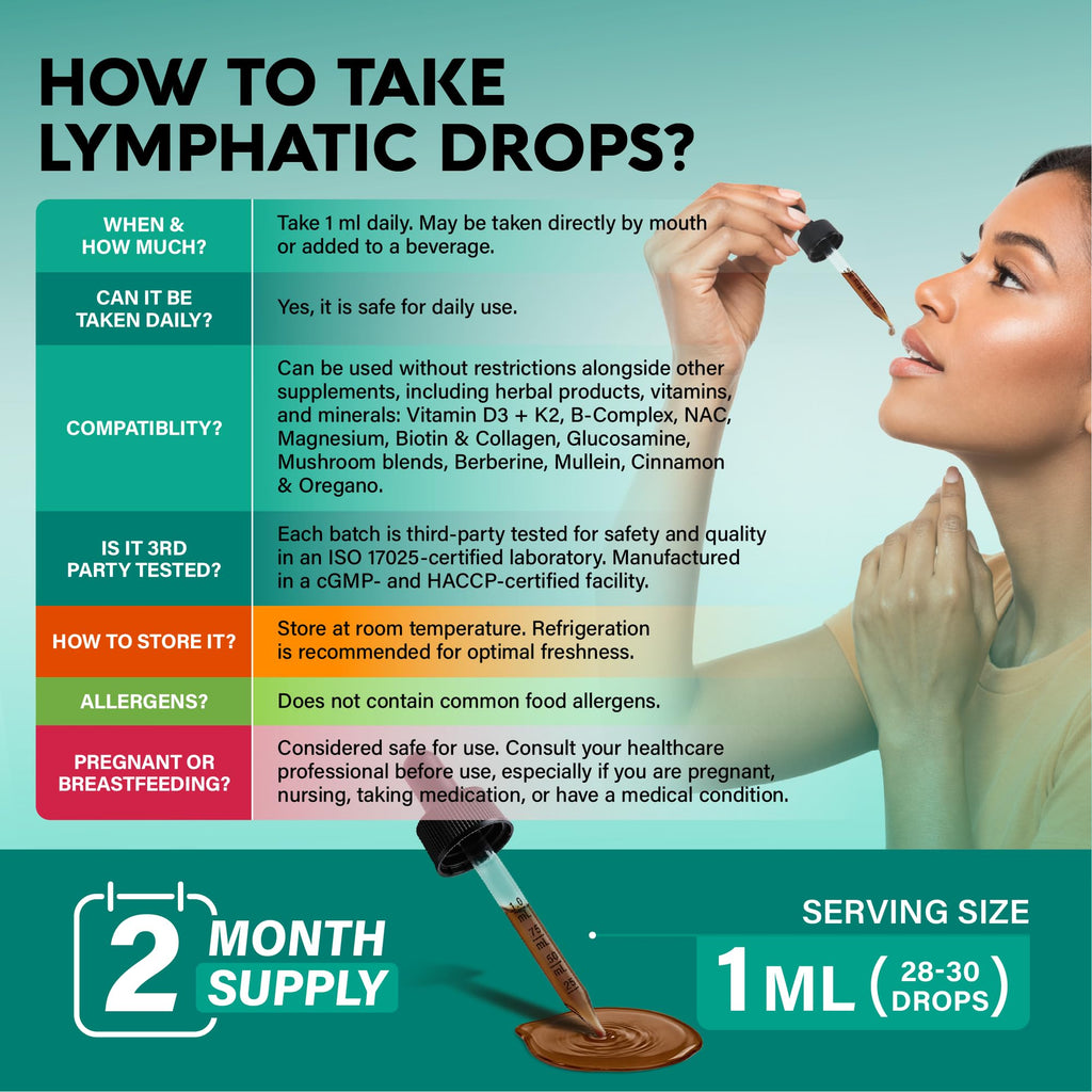 herbal drops for throat health