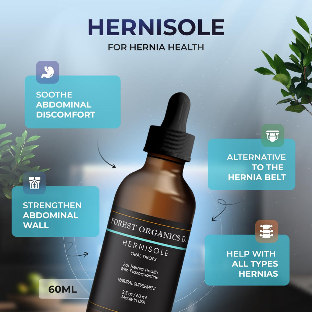 herbal drops for tissue support
