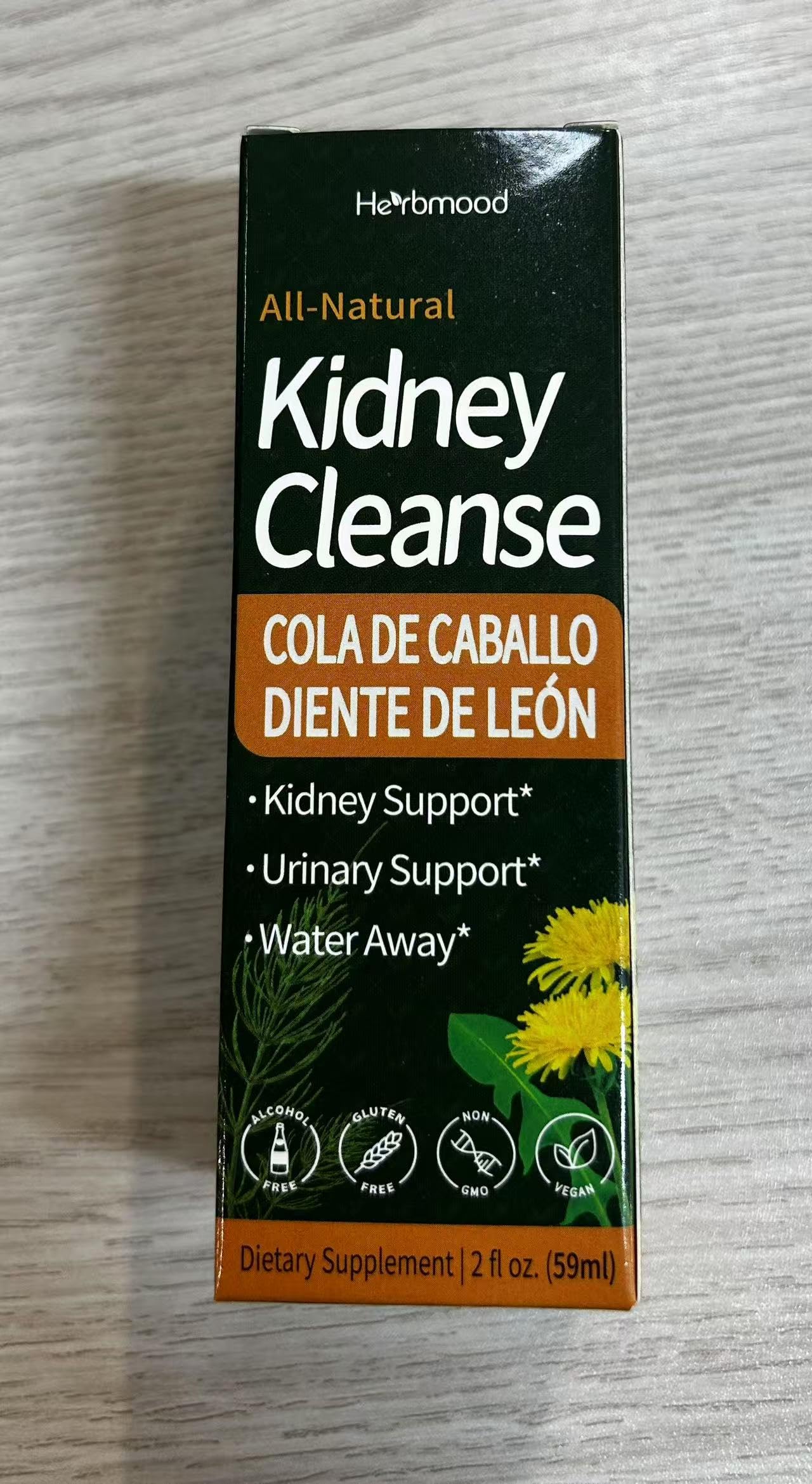 herbal drops for urinary health