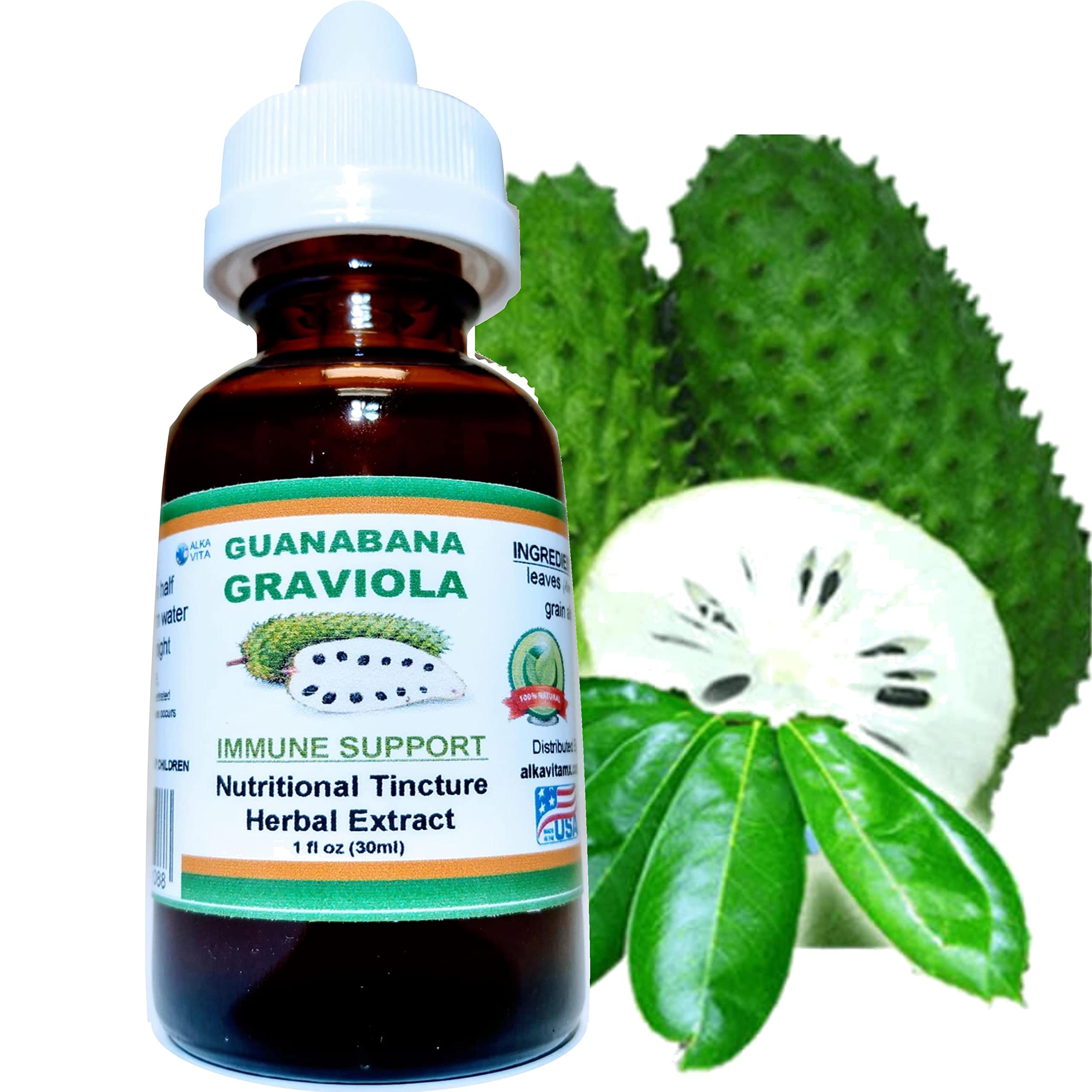 herbal drops for wellness benefits