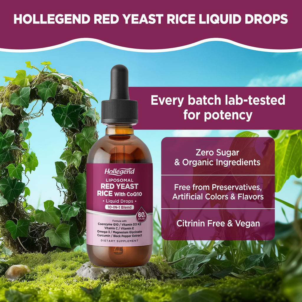 Herbal drops for wellness support
