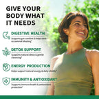 Herbal drops for wellness support