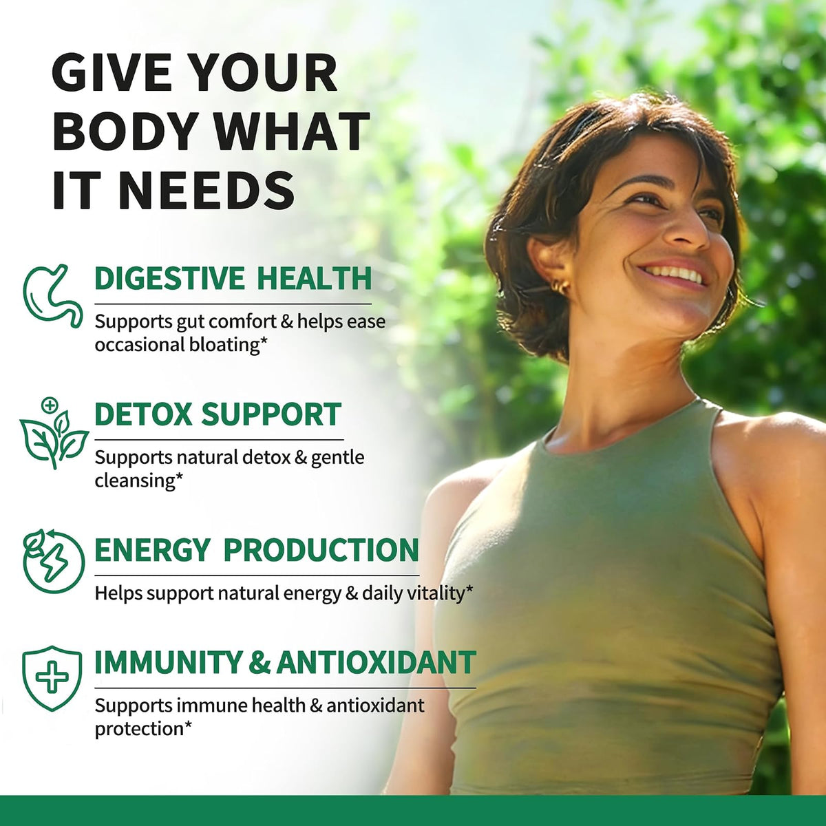 Herbal drops for wellness support