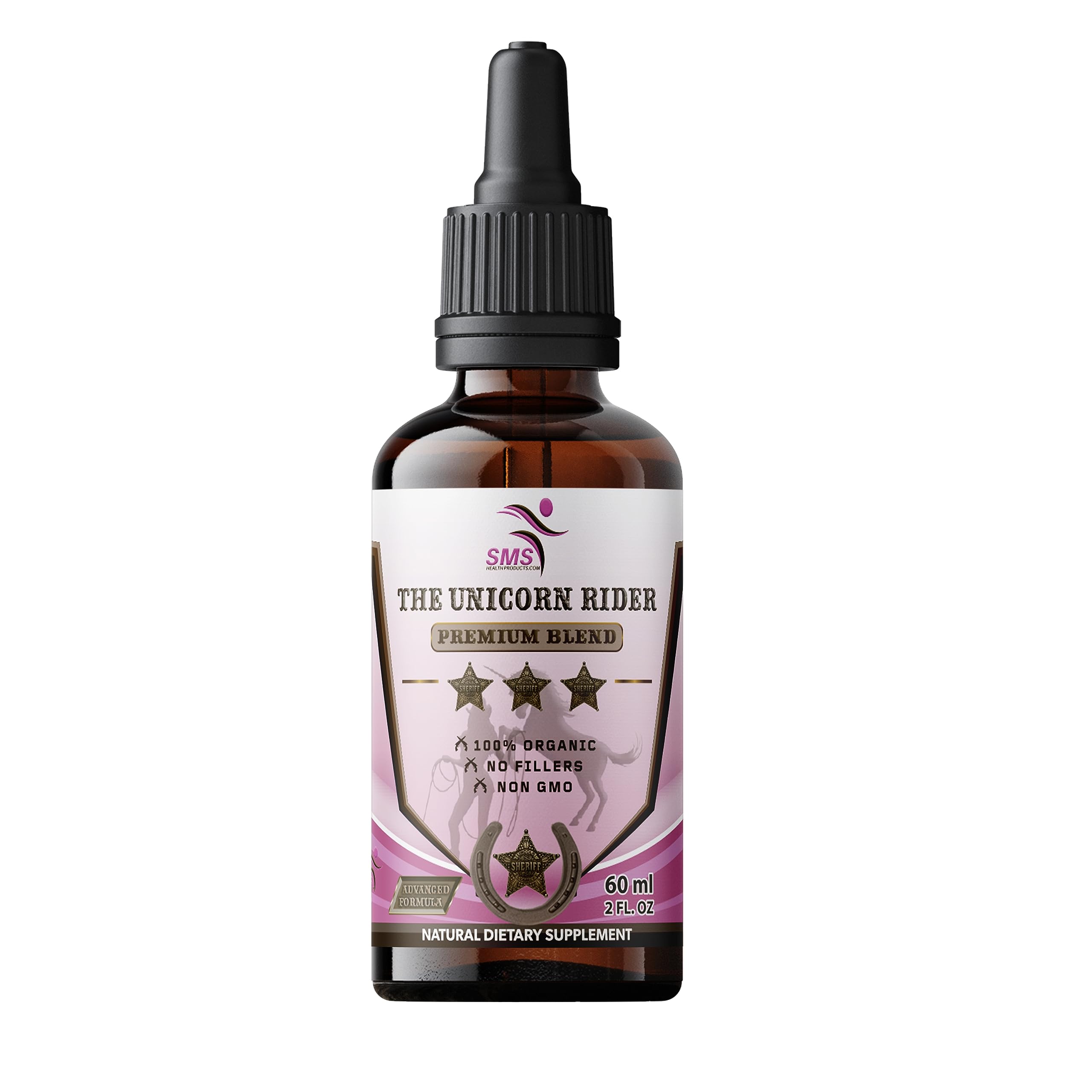 herbal drops for women's wellness