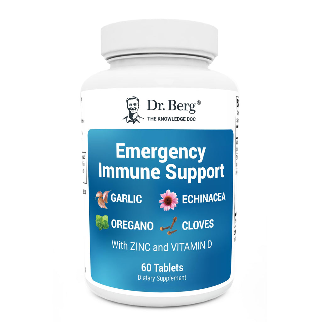 herbal echinacea blend for immune health
